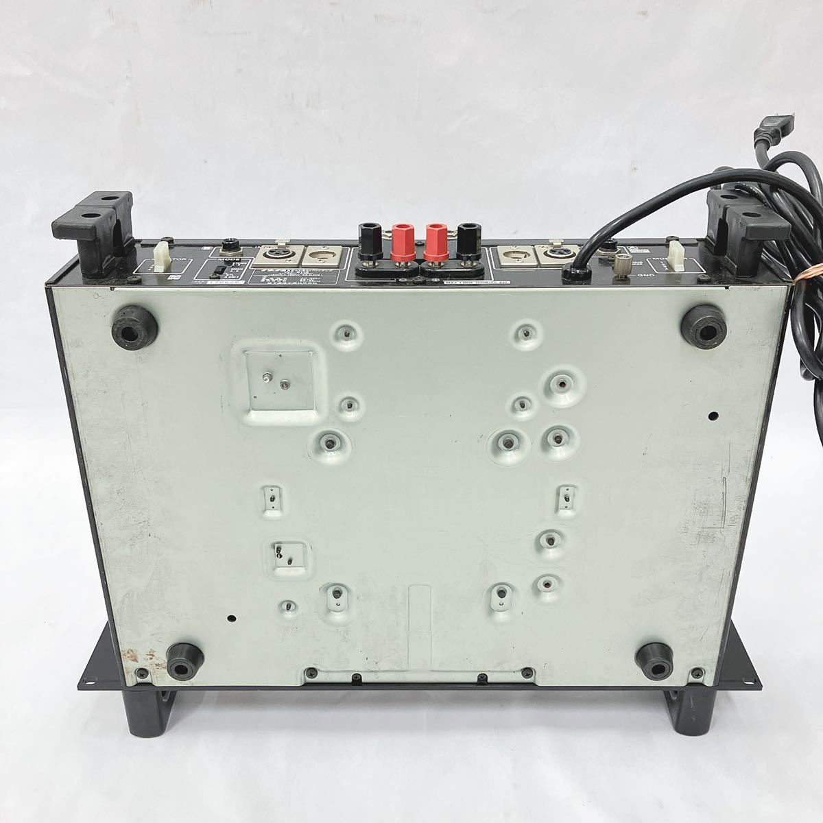 National ナショナル RAMSA 2チャンネル パワーアンプ WP-9110 R尼1011(パワーアンプ)｜売買されたオークション情報、yahooの商品情報をアーカイブ公開 ...