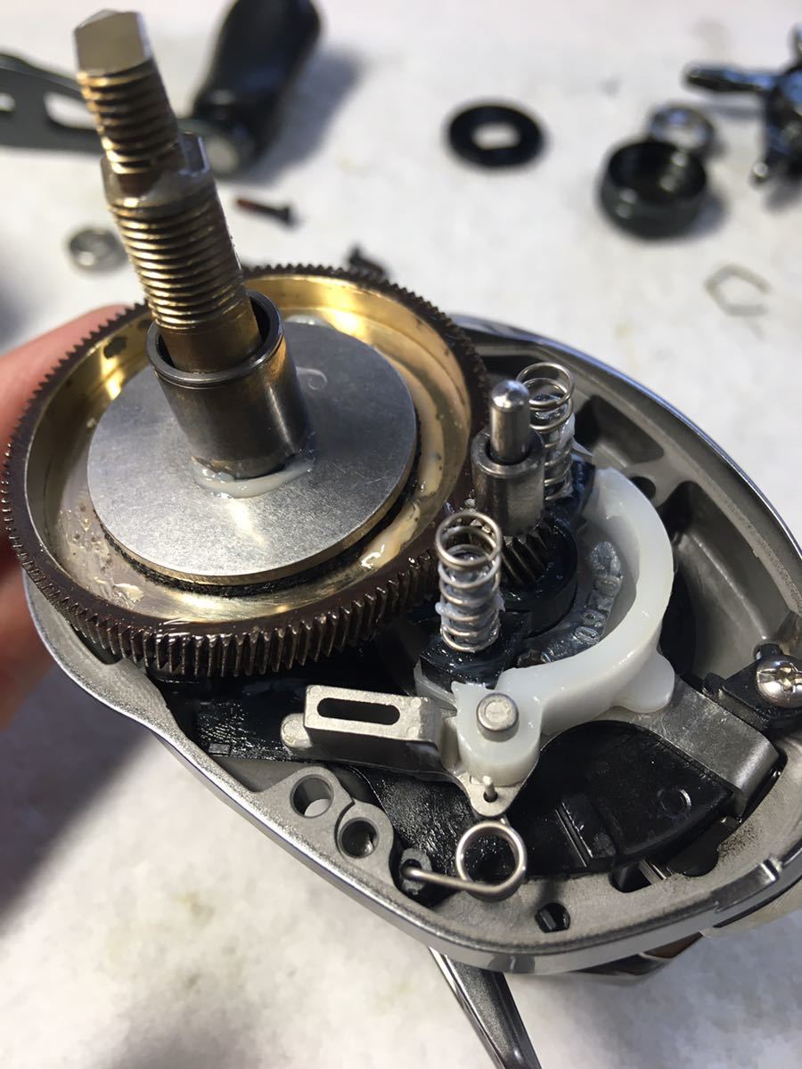 オーバーホール 09 12 15 16 18 22 アルデバラン Mg MG7 MGL 30 31 50 51 HG シマノ アルデバランBFS リミテッド SLX MGL SLX DC ...