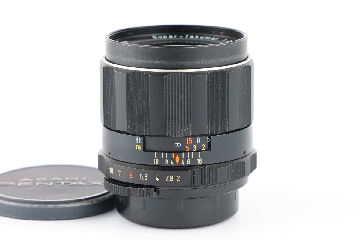 PENTAX SMC Takumar 35mm F2 黄変なし L048 - revistapymes.es