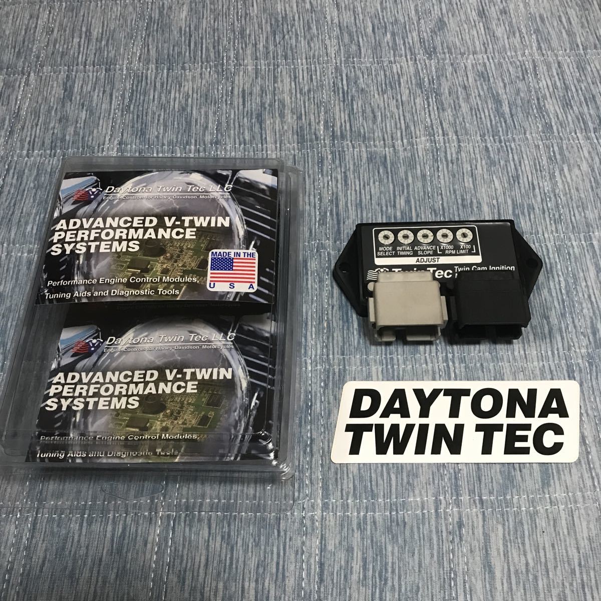 〓ツインテック〓モジュール〓TC88〓マップ書き換え済み〓(ハーレーダビッドソン用)｜売買されたオークション情報、yahooの商品情報を ...