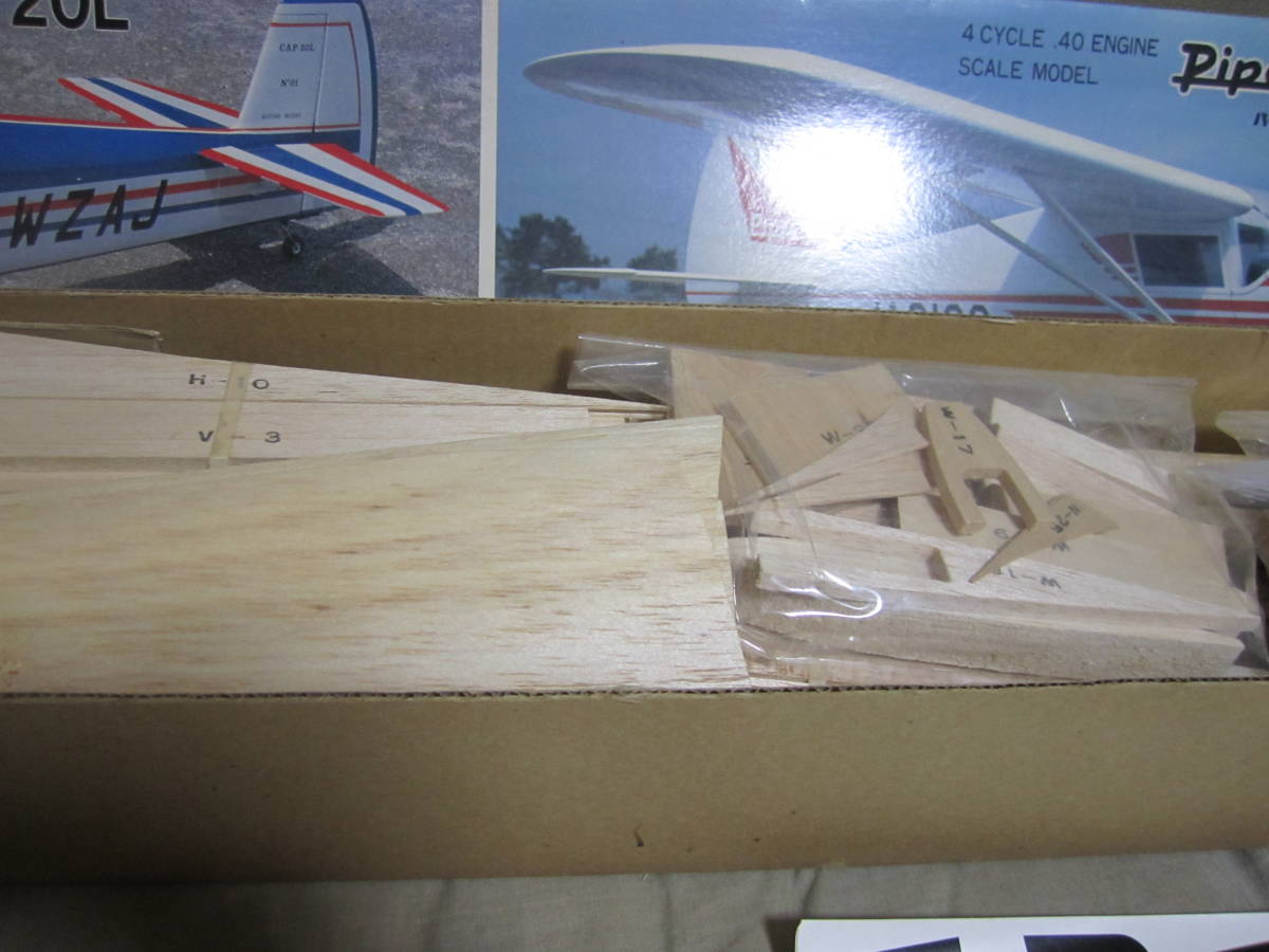 未組み立て MUDRY CAP 20L テトラ 丹菊モデルクラフト 25SR 4サイクル 40 ミュドリ 絶版 昭和レトロ 大型 1/6.2 スケール 大 商品(組立キット（エンジン）)｜売買 ...