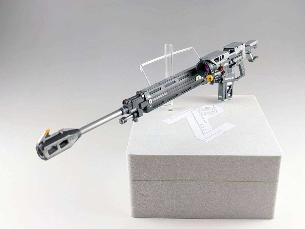 ZEOPLANT ジオプラント 製 1/100 MG 対艦ライフル ガンプラ ザク レジン ガンダム(ガンダム)｜売買されたオークション情報 ...