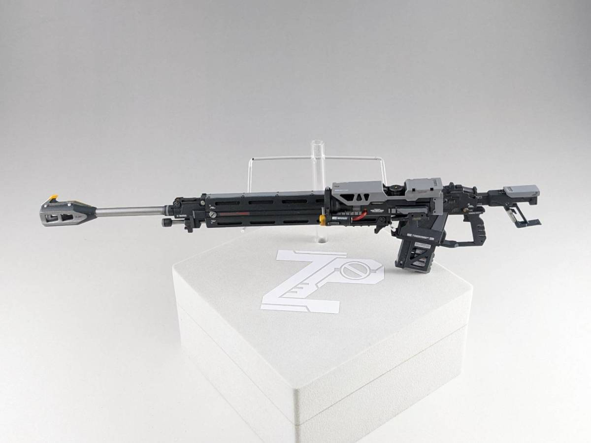 ZEOPLANT ジオプラント 製 1/100 MG 対艦ライフル ガンプラ ザク レジン ガンダム(ガンダム)｜売買されたオークション情報 ...