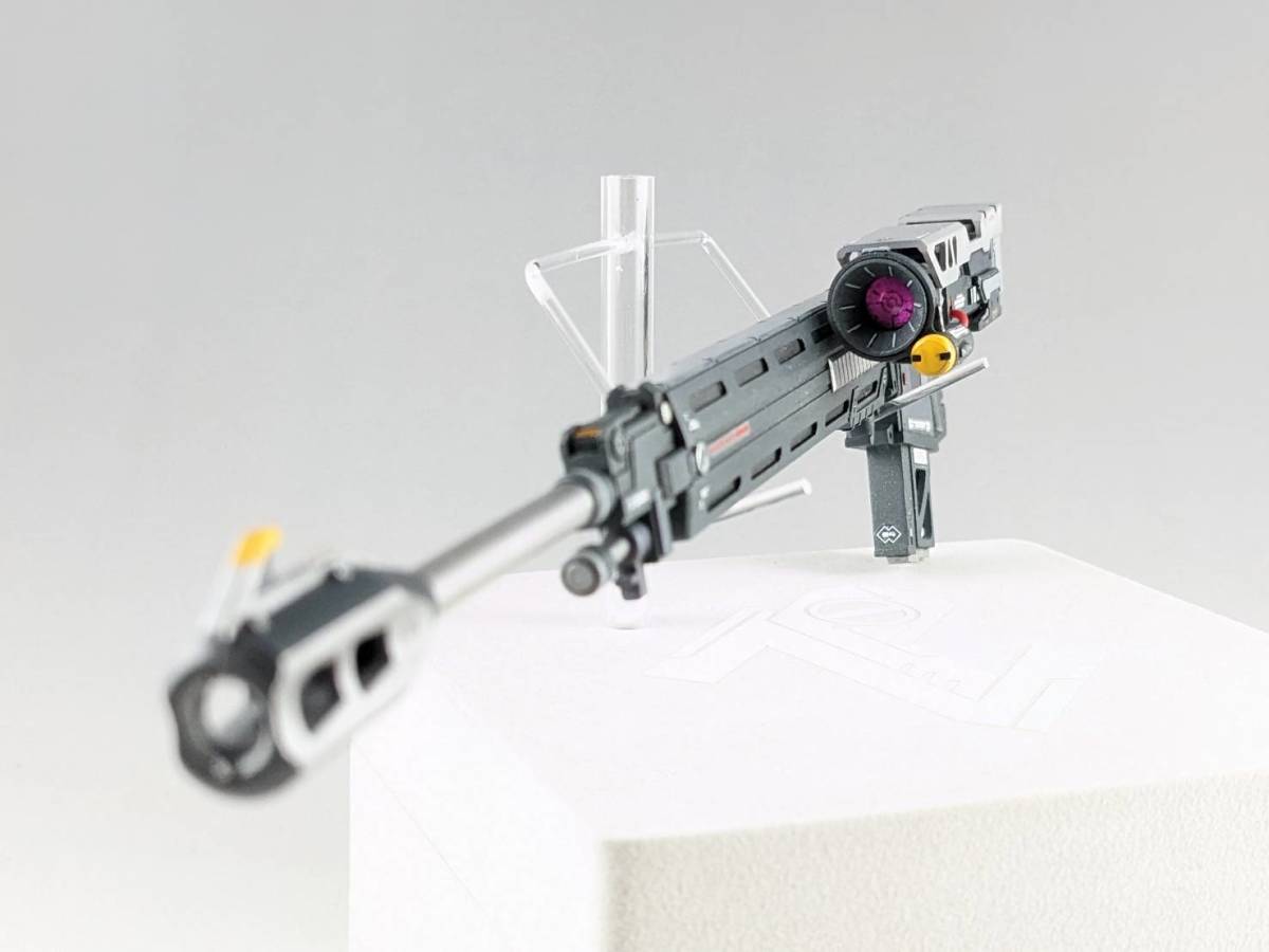 ZEOPLANT ジオプラント 製 1/100 MG 対艦ライフル ガンプラ ザク レジン ガンダム(ガンダム)｜売買されたオークション情報 ...