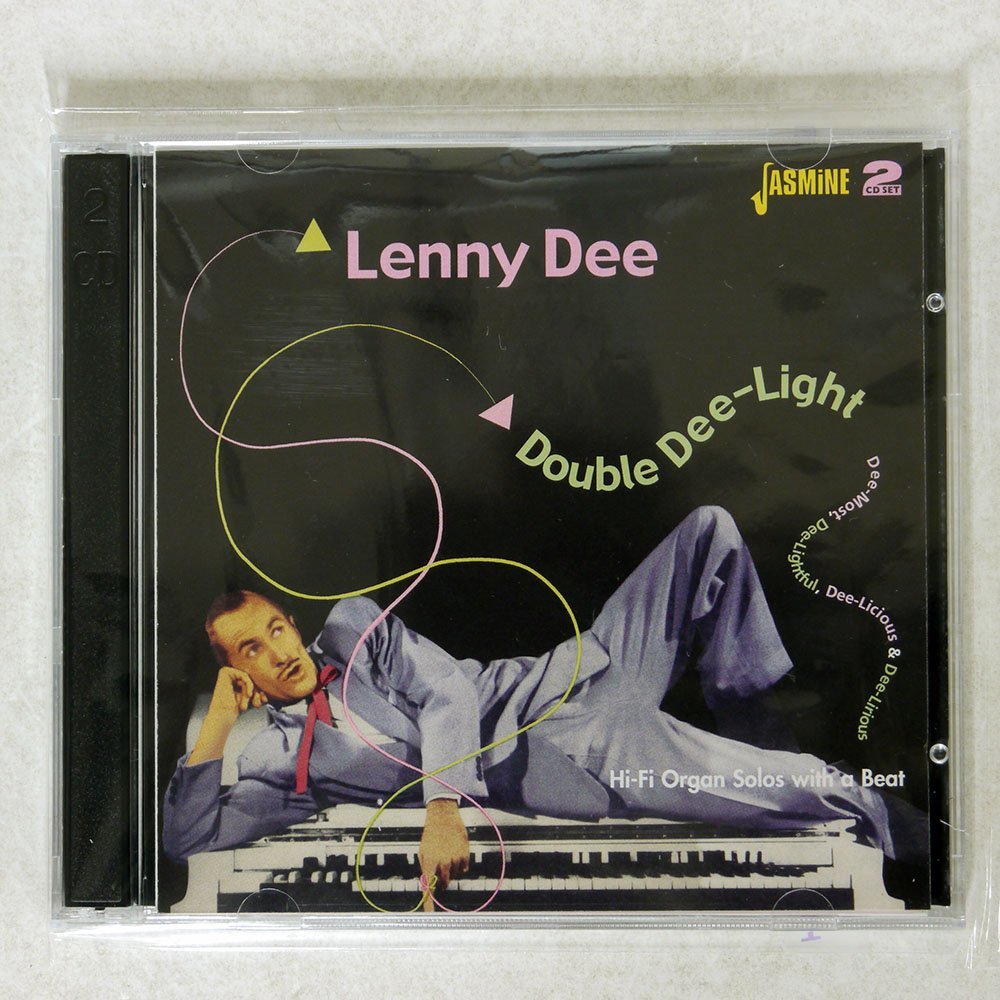 LENNY DEE/DOUBLE DEE-LIGHT/JASMINE MUSIC JASCD 427(ジャズ一般)｜売買されたオークション情報、yahooの商品情報をアーカイブ公開 ...