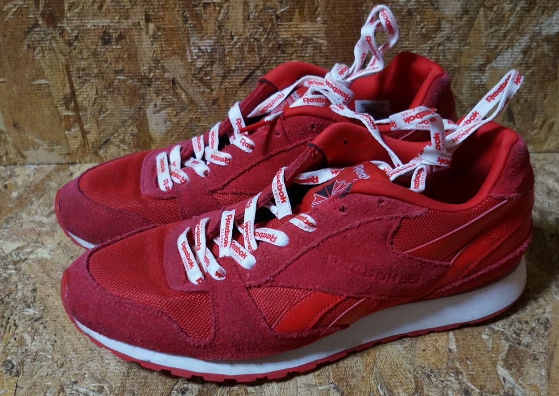 REEBOK 059503 US9 27cm 赤 リーボック(27.0cm)｜売買されたオークション情報、yahooの商品情報をアーカイブ公開 ...