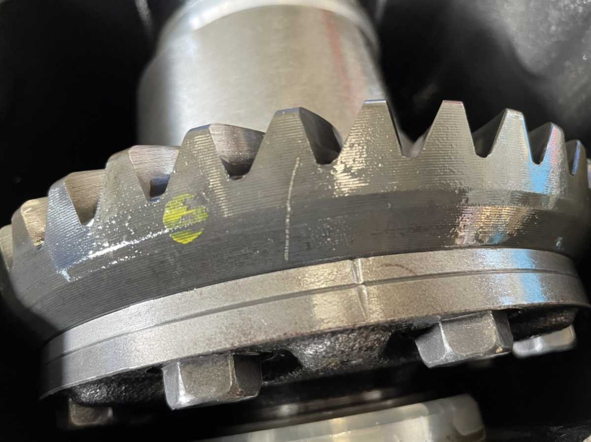 ヴィヴィオ VIVIO KK4 RX-R STI 機械式 LSD デフ リアデフ 廃盤品 品(スバル用)｜売買されたオークション情報 ...