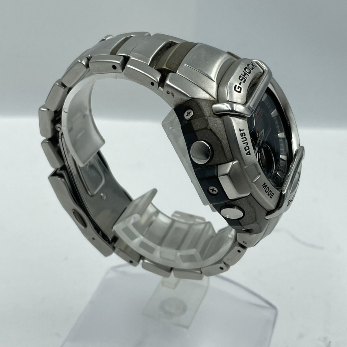 J501-U22-1567 CASIO カシオ G-SHOCK メンズ腕時計 G501D 1AJF ブラック文字盤 2針 20気圧防水 ...