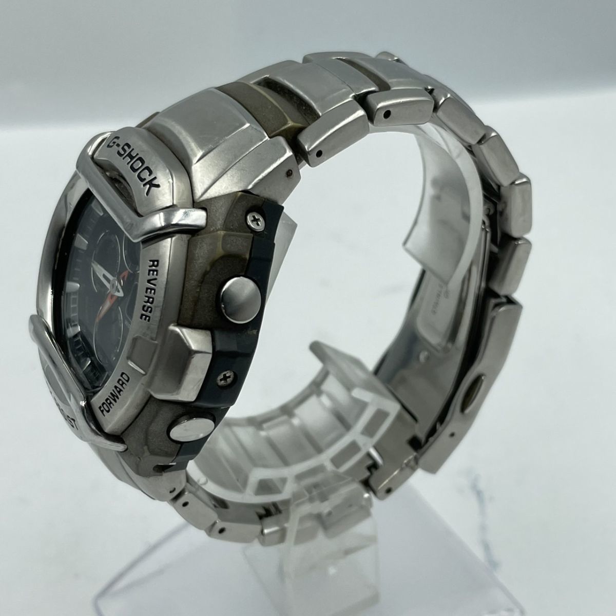 J501-U22-1567 CASIO カシオ G-SHOCK メンズ腕時計 G501D 1AJF ブラック文字盤 2針 20気圧防水 ...