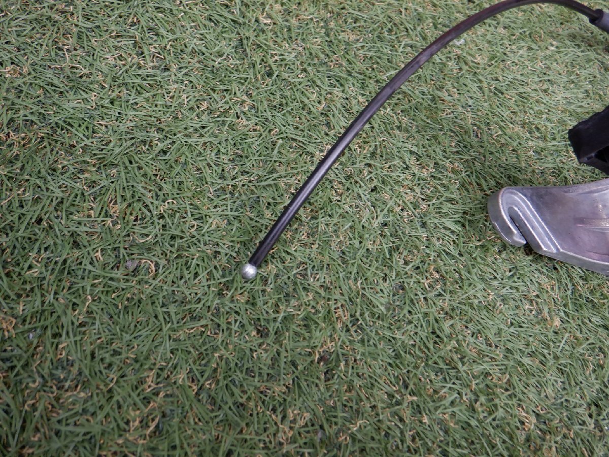 ベンツ純正 W204 Cクラス サイドブレーキ ハンドブレーキレバー A2044201284 m-22-10-904(メルセデス・ベンツ用 ...