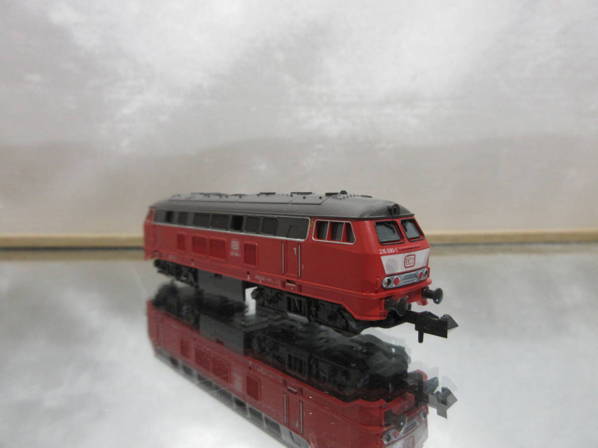 ⑬ MiniTrix ミニトリックス Nゲージ 外国車両 2079 12834 12873 3車両 セット コレクター流出品 完全 完品(外国車輌)｜売買されたオークション情報、yahooの ...