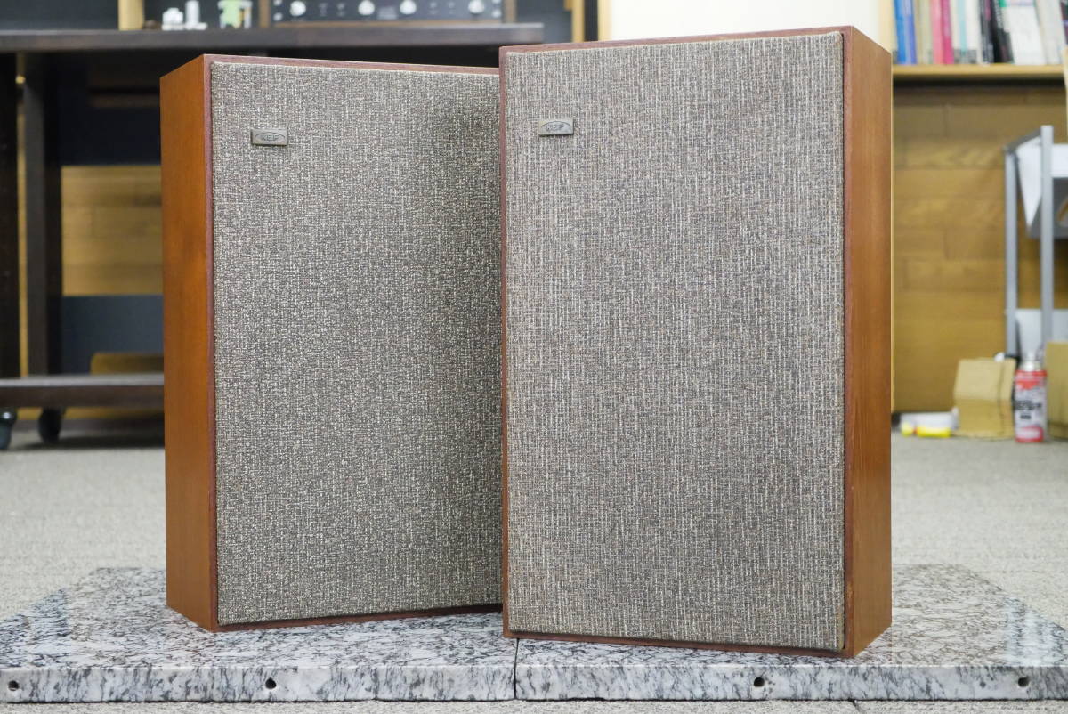 KEF ケフ K2 CELESTE MKⅡ セレステ ブックシェルフスピーカー コンパクトな2WAY 旧ロゴタイプ(KEF)｜売買された ...