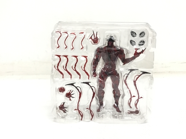 海洋堂 AY-008EX カーネイジ アメイジング ヤマグチ Limited Edition Clear ver. フィギュア F6957569(その他)｜売買されたオークション情報 ...