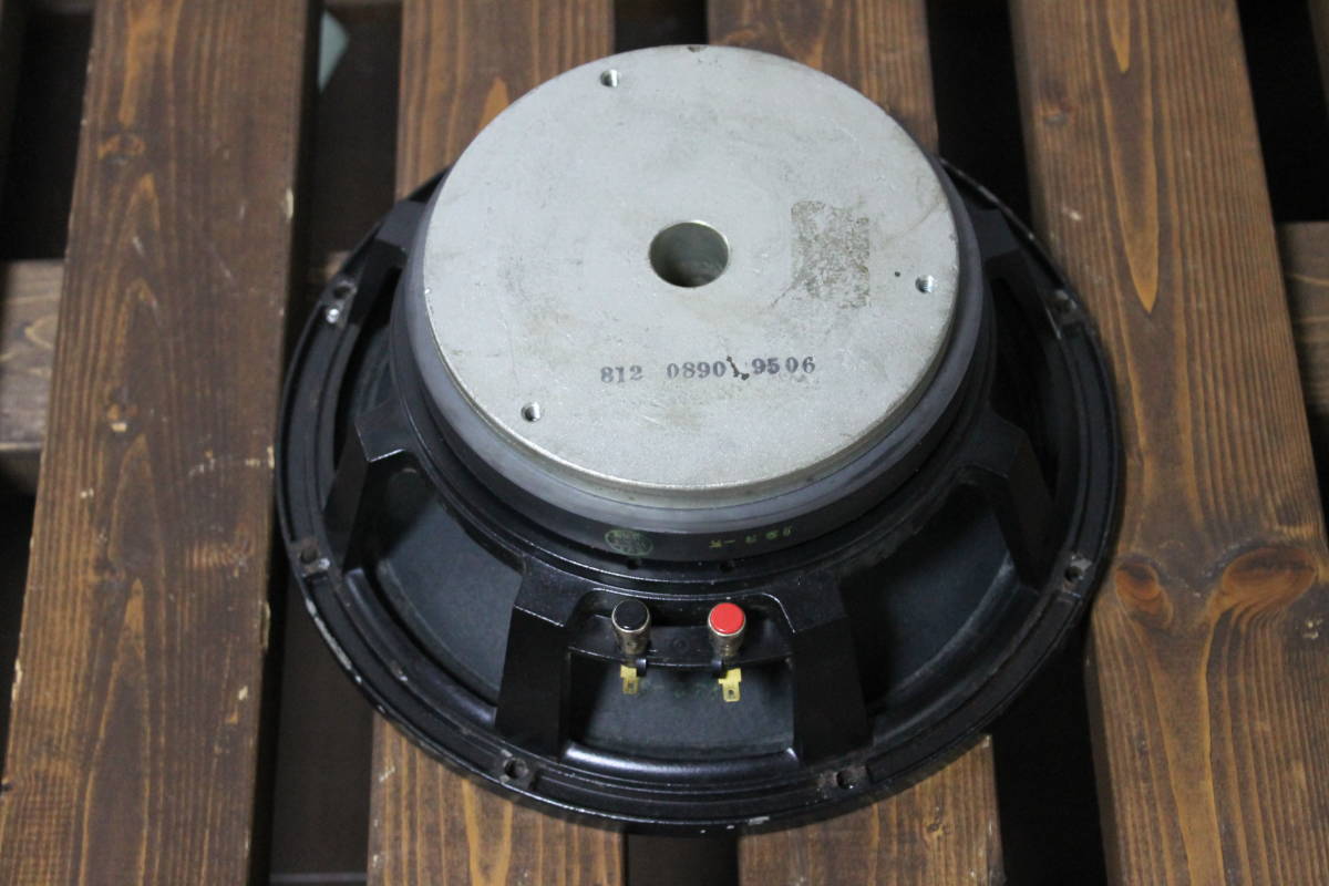 名機 Electro Voice EVM-12S EV 12インチ スピーカー ギターアンプ キャビ ダンブル Two-Rock(キャビネット ...