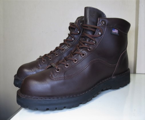 Danner ダナー エクスプローラー EXPLORER ゴアテックス レザー ブーツ US 9.5 D 27.5cm ブラウン 45200 ...