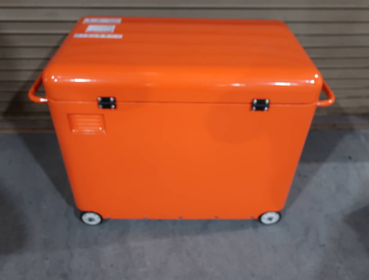Exect Familiar D6500ET ディーゼル発電機 わけあり出品 定格出力5 5KVA 50Hz 東日本地域専用機種(その他 ...
