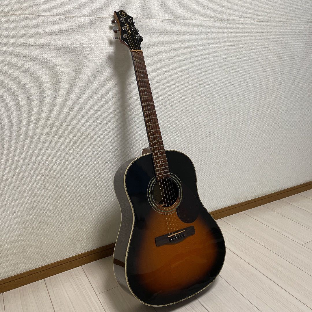 Greg Bennett アコースティックギター SJ-14/VS(本体)｜売買されたオークション情報、yahooの商品情報をアーカイブ公開 ...