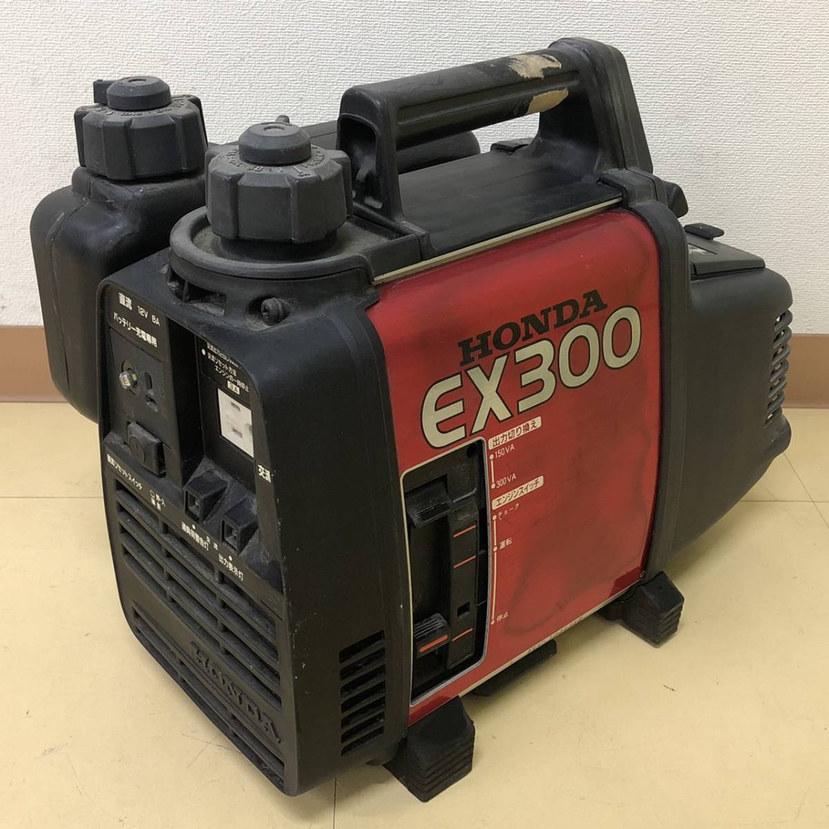 L267772 123 -305/SY3000 名古屋 HONDA ホンダ EX300 発電機(発電機)｜売買されたオークション情報 ...