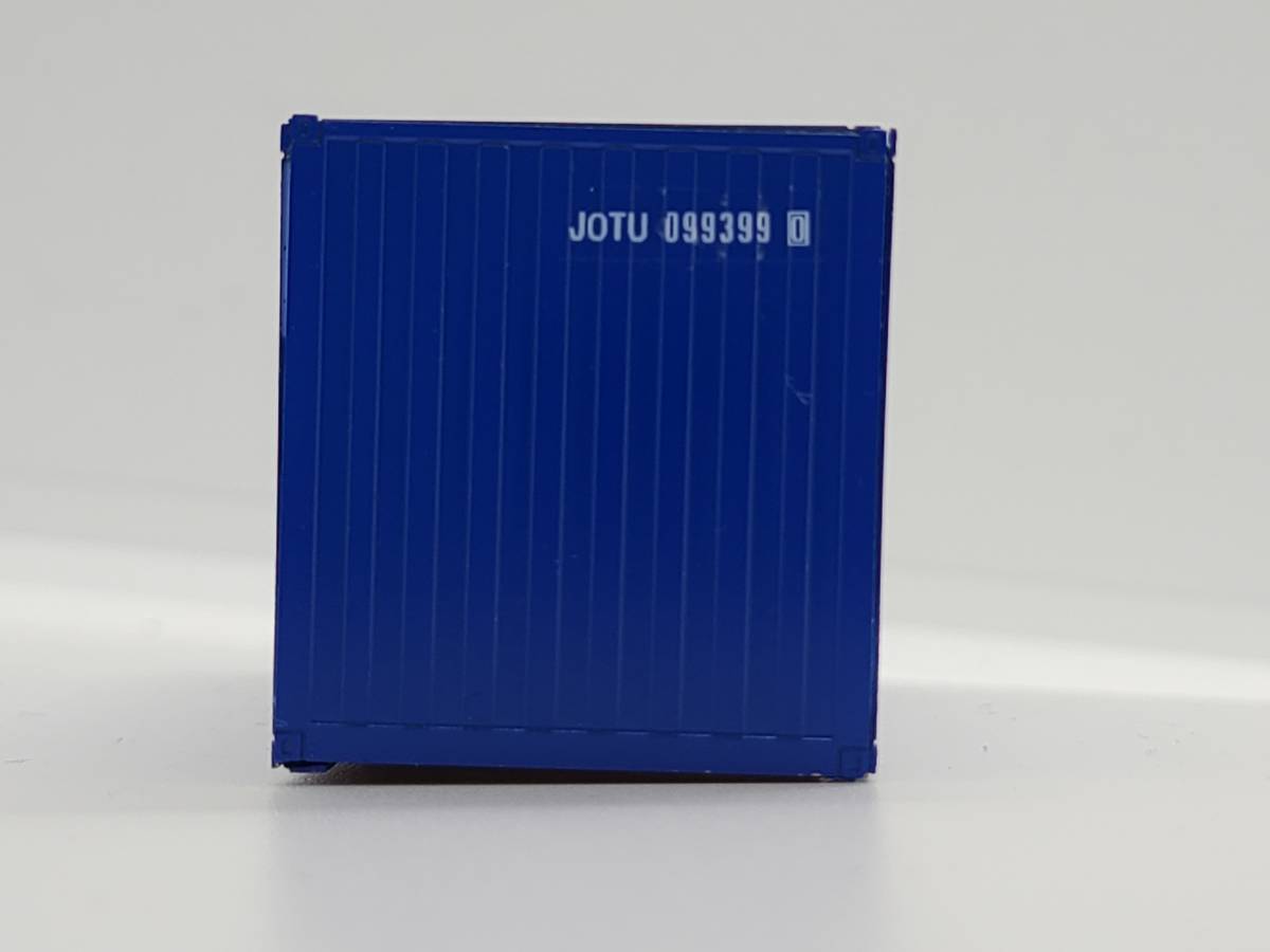 IZUMIYA 20ftコンテナキット 22G9 JOT バルク 組み立て品(貨物列車)｜売買されたオークション情報、yahooの商品情報を ...