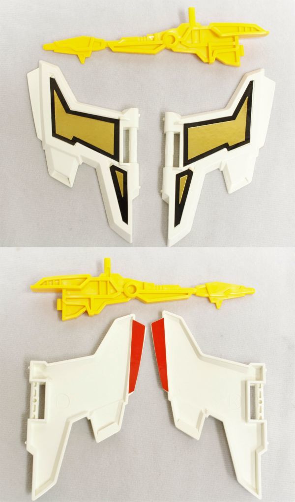 元気爆発 ガンバルガー ミラクル武装 リボルガー ロボット 変形 トミー サンライズ／NAO NT V_104(その他)｜売買されたオークション情報、yahooの商品情報をアーカイブ公開 ...