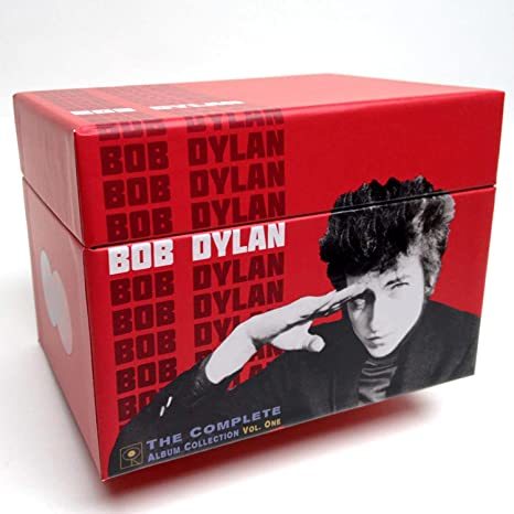 Bob Dylan - Complete albums + Mono Box Collection + Mobile Fidelity ...