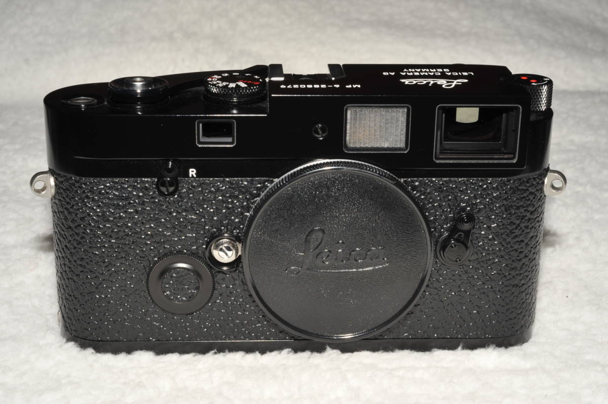 ライカ MP6 LEICAの値段と価格推移は？｜2件の売買情報を集計したライカ MP6 LEICAの価格や価値の推移データを公開