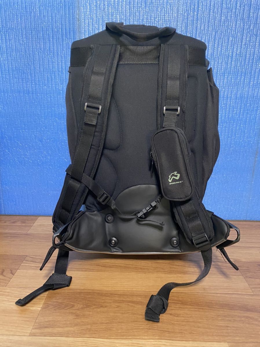 品 BOBLBE-E ボブルビー MENTOR メンター ガンメタル リュック バックパック サブバッグ(リュックサック、デイパック)｜売買されたオークション情報、yahooの商品情報を ...