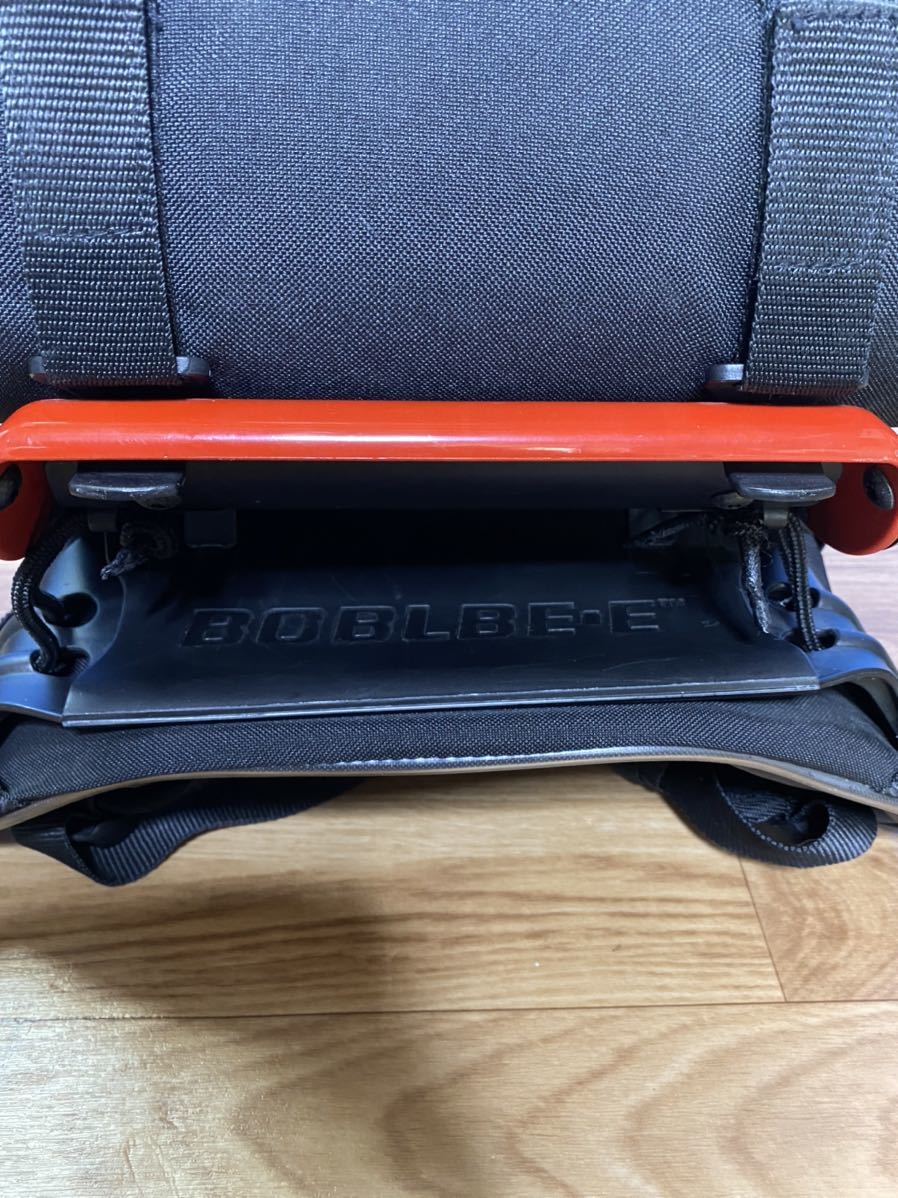 品 BOBLBE-E ボブルビー MENTOR メンター ガンメタル リュック バックパック サブバッグ(リュックサック、デイパック)｜売買されたオークション情報、yahooの商品情報を ...