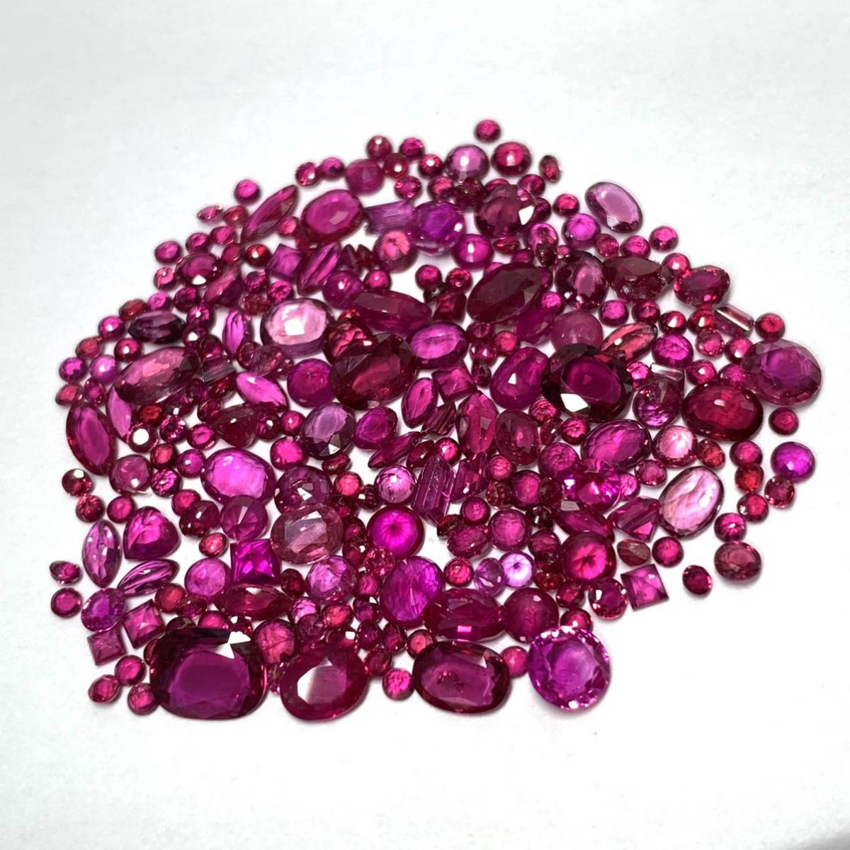 ルビールースおまとめ 20ct 裸石 宝石 Ruby ruby コランダム 紅玉 jewelry ジュエリー DD5 ②(ルビー)｜売買されたオークション情報、yahooの商品情報をアーカイブ ...
