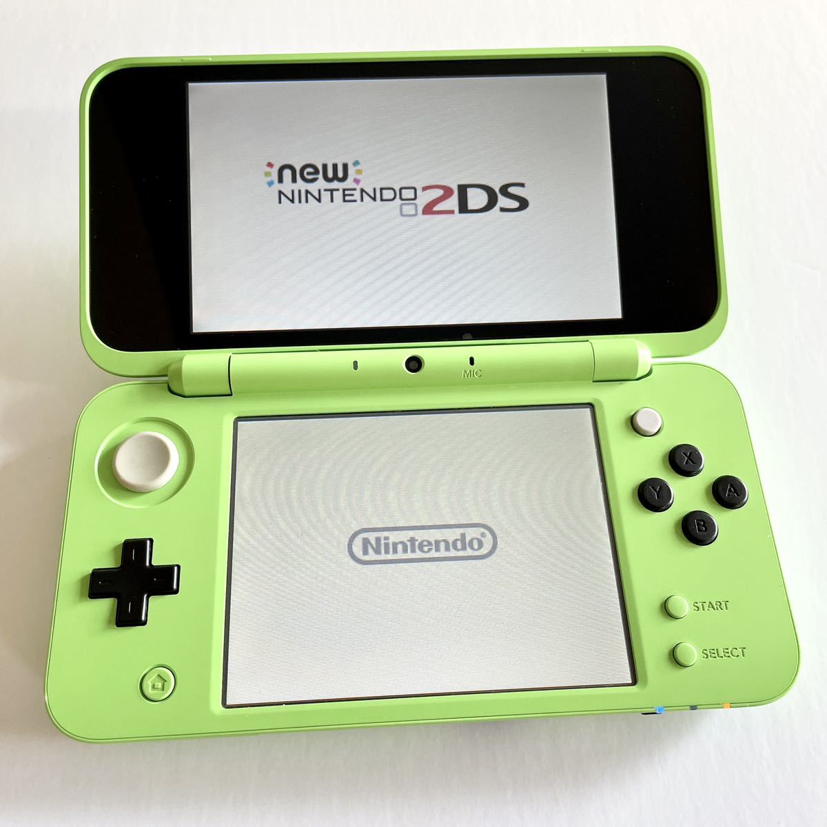MINECRAFT マインクラフト Newニンテンドー2DS LL CREEPER EDITION クリーパーエディション 本体 任天堂 ...