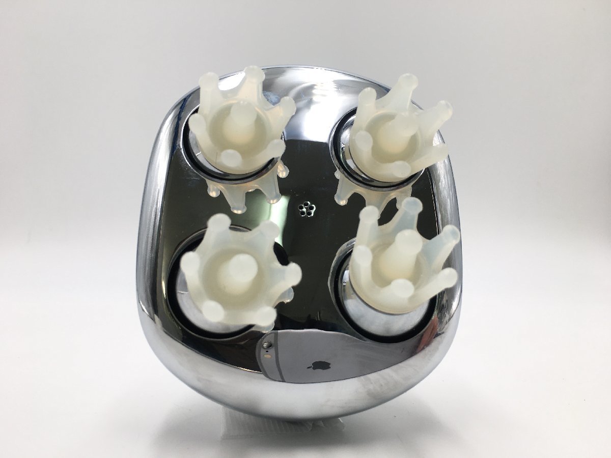 MTG ReFa GRACE HEAD SPA リファ グレイス ヘッドスパ ヘッドスパ美容器 頭皮マッサージ 頭皮ケア 防水構造 クワトロ ...