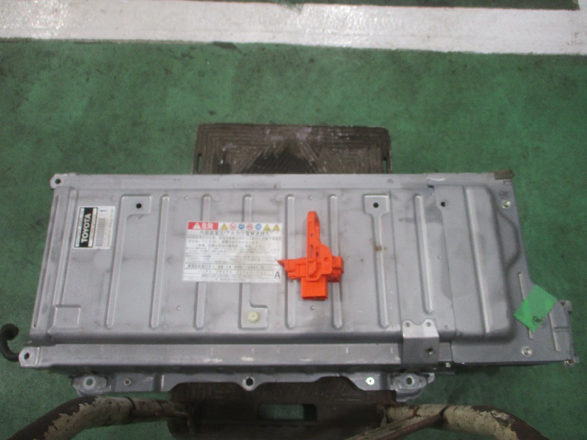 トヨタ NHW20 プリウス ハイブリッドバッテリー G9280-47110 HVバッテリー 個人宅配達不可品(その他)｜売買された ...