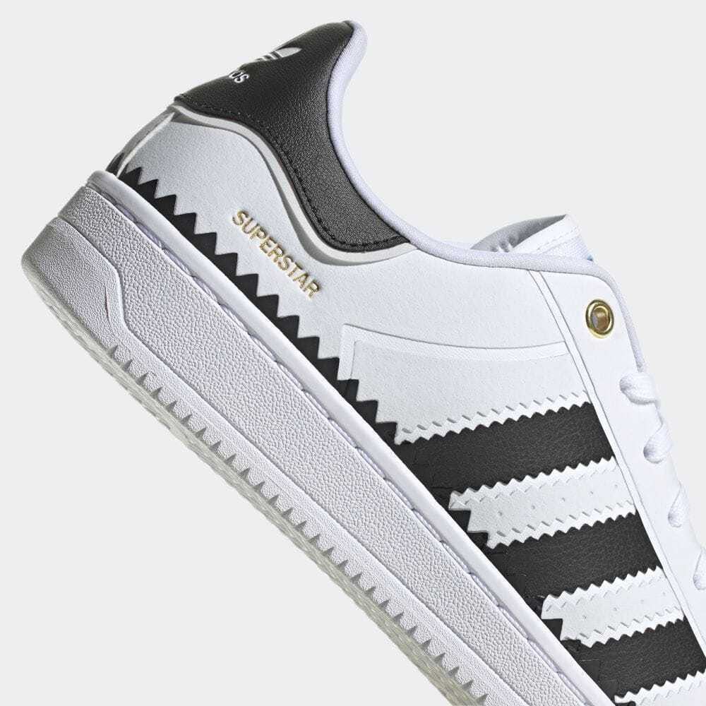 15 400円 26.5cm SUPERSTAR OT TECH adidas originals アディダスオリジナルス スーパースター 白 ホワイト 黒 ブラック SST(26.5cm ...