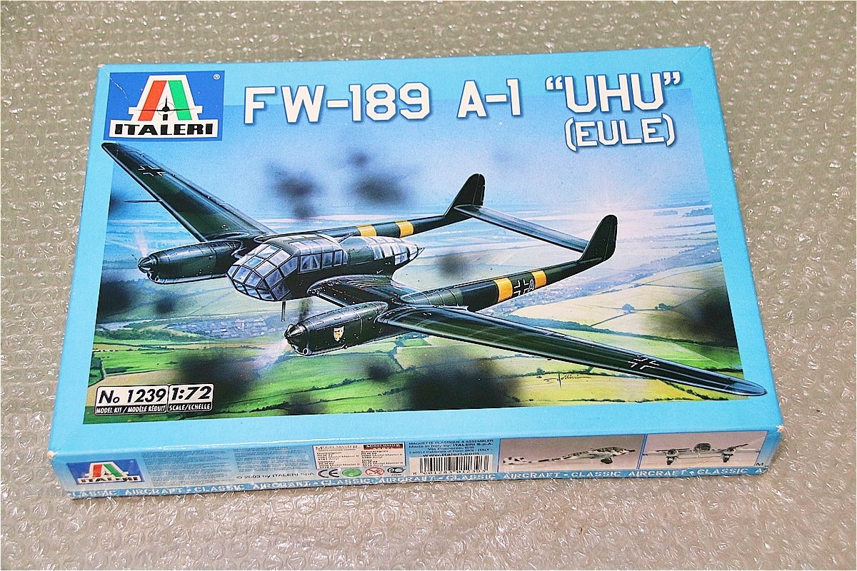 Fw-189の値段と価格推移は？｜59件の売買データからFw-189の価値がわかる。販売や買取価格の参考にも。