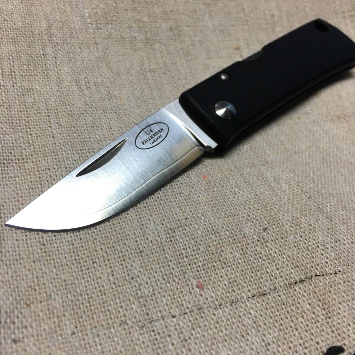 KNIFE FALLKNIVEN U4 spyderco benchmade coldsteel esee 菊ナイフ KIKU KNIVES ...
