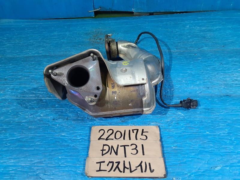 日産 純正 エクストレイル DNT31 触媒 208A0-3UE0A P30700-22009286(その他)｜売買されたオークション情報 ...