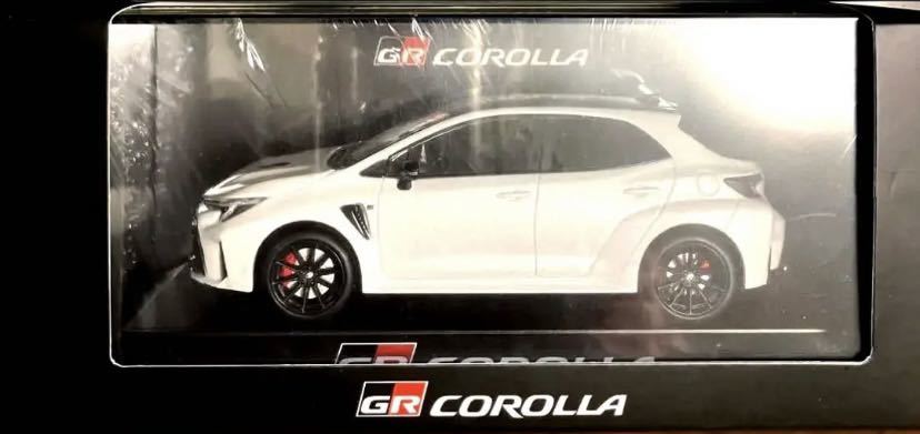 1/30 GRカローラ サンプル ミニカー プラチナホワイトパールマイカ089(乗用車)｜売買されたオークション情報、yahooの商品情報をアーカイブ公開 - オークファン（aucfan.com）