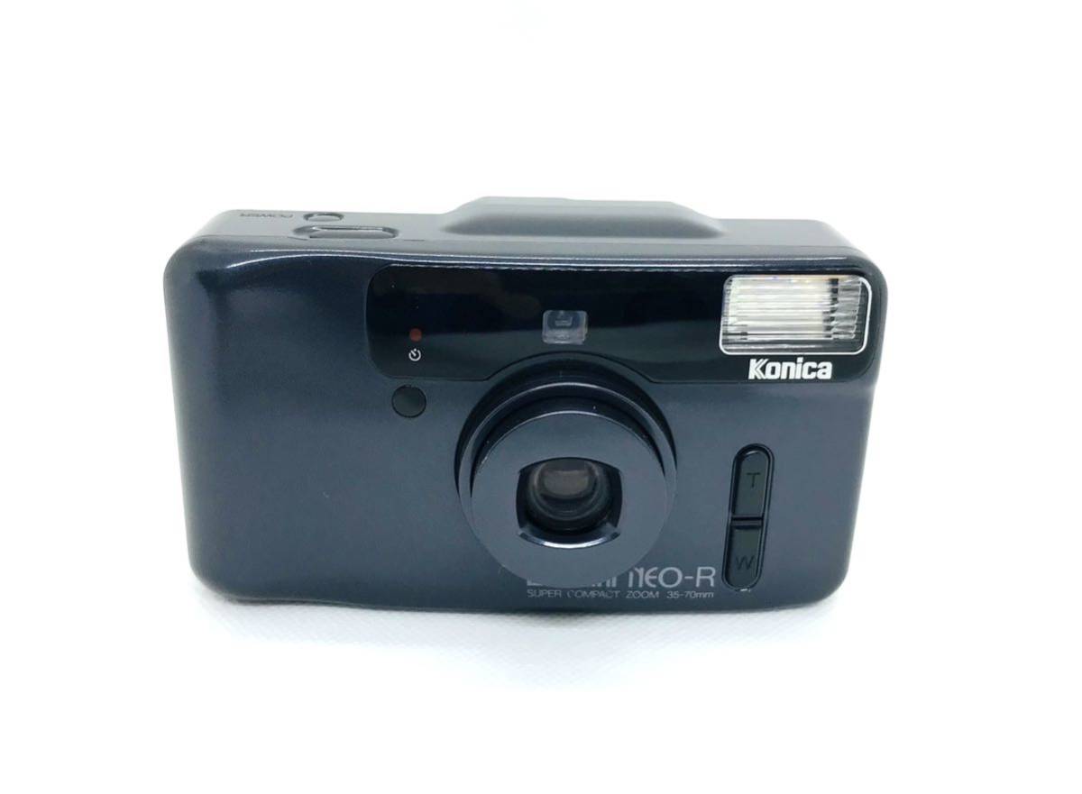 KONICA コニカ BIG mini NEO-R no.1725410 コンパクトフィルムカメラ(コンパクトカメラ)｜売買されたオークション ...