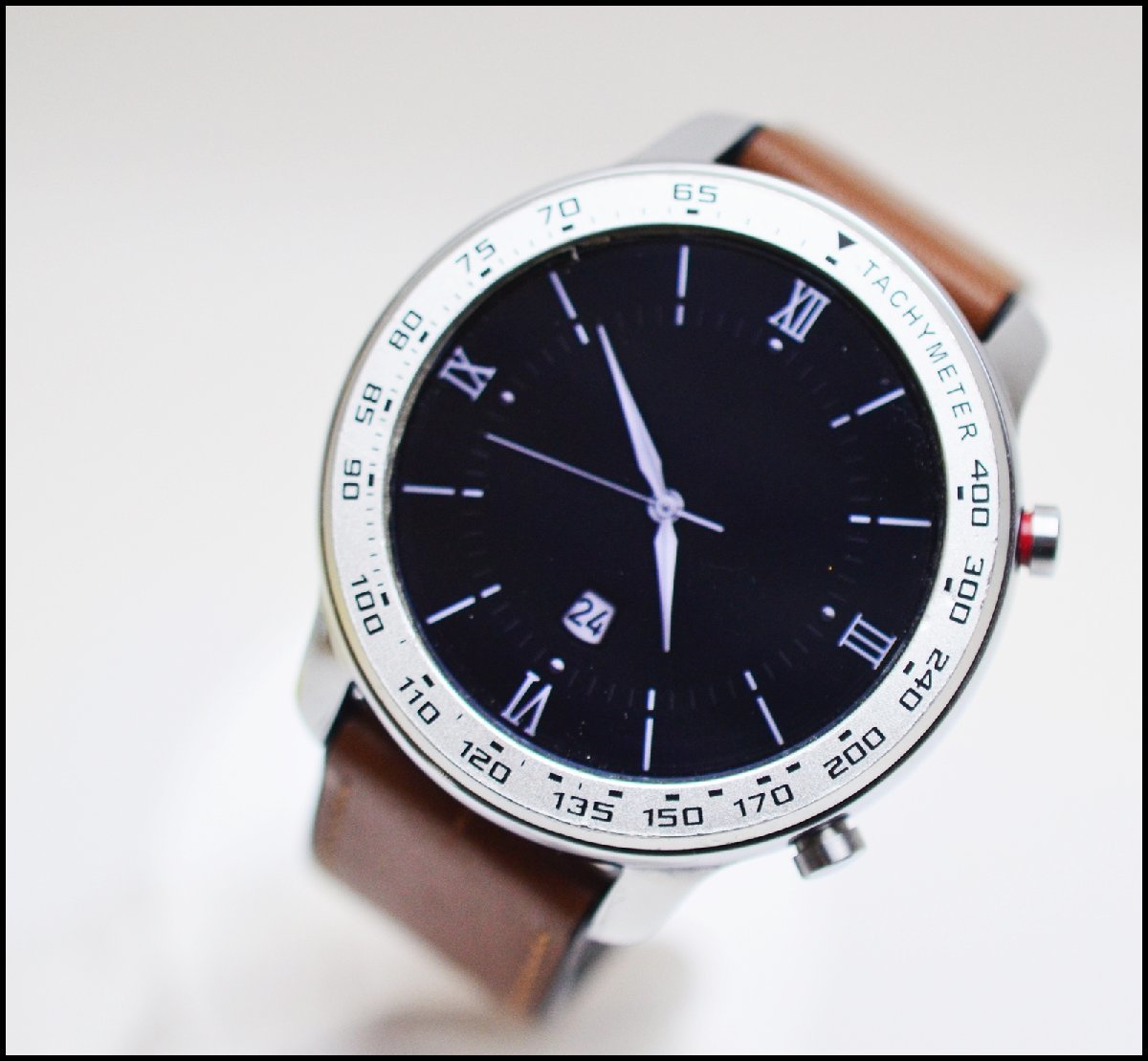 良品 Amazfit GTR GPS スマートウォッチ 腕時計 A1902 替えベルト付 アマズフィット(スマートウォッチ本体)｜売買された ...