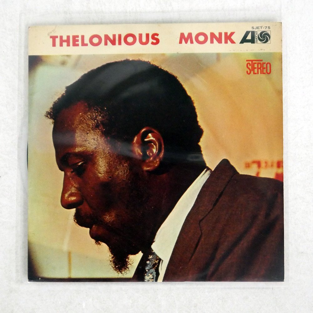 ペラ THELONIOUS MONK/BLUE MONK / EVIDENCE/ATLANTIC SJET75(ジャズ一般)｜売買された ...