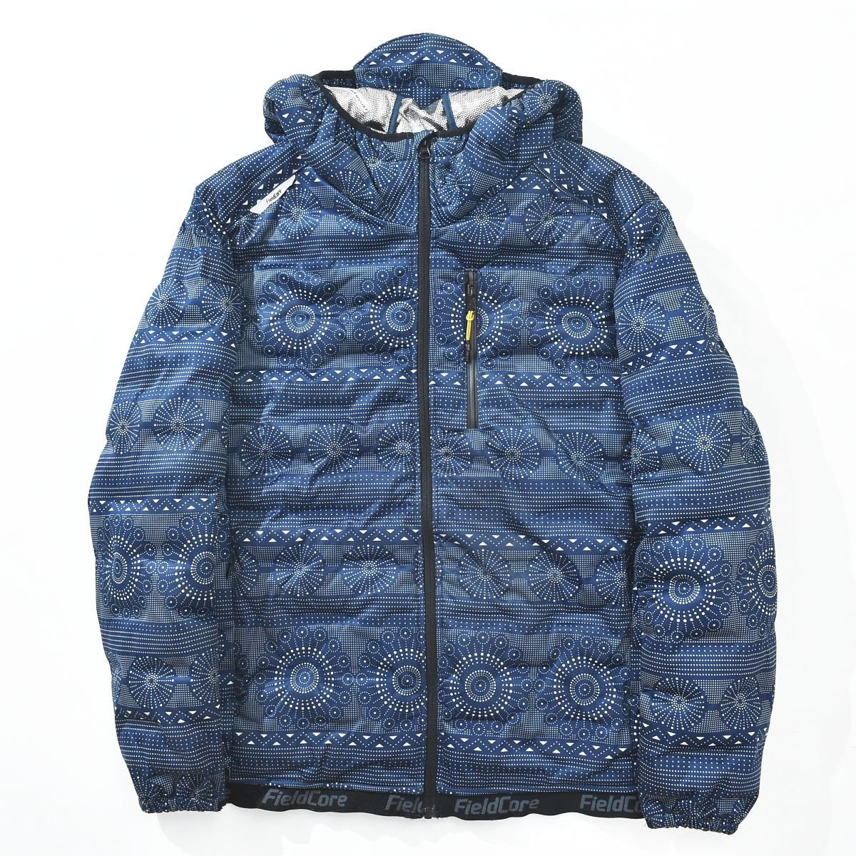 HEAT ASSIST機能素材 フィールドコア Field Core 中綿 防寒 キルティング パフ パーカ ジャケット LL 紺 ジャンパー 防寒着 ワークマン(XLサイズ以上)｜売買された ...