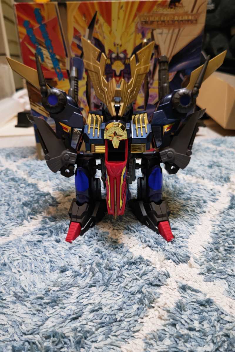 元祖 SDガンダム 巨大邪悪神エビルエンペラー スーパーGアームズ コマンド戦記 スーパーディフォルメ BB戦士 SDX(SDガンダムBB戦士)｜売買されたオークション情報、yahooの商品 ...