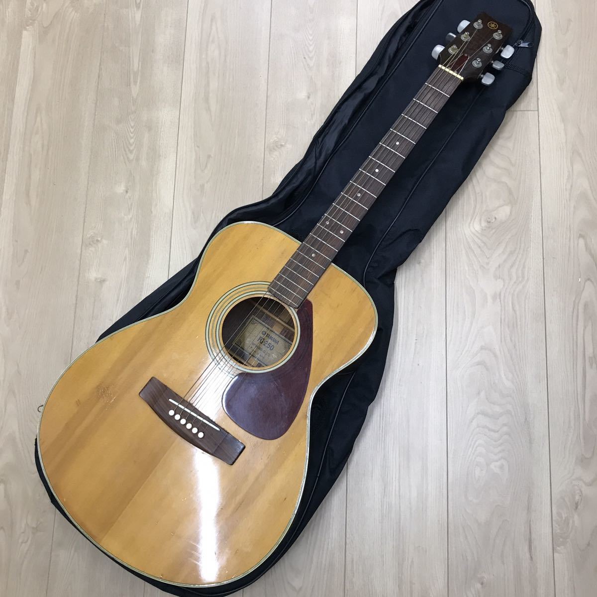 YAMAHA FG-250(ヤマハ)｜売買されたオークション情報、yahooの商品情報をアーカイブ公開 - オークファン（aucfan.com）