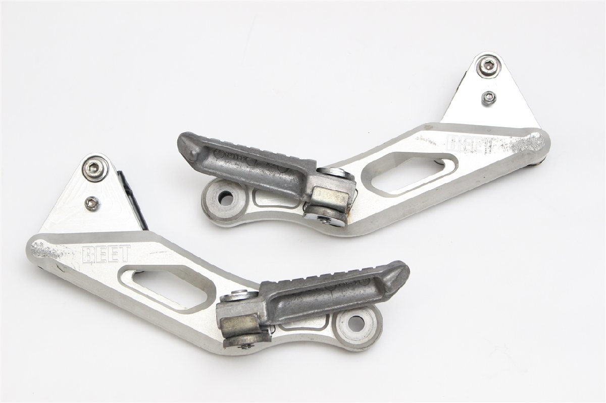 ZZR1100 1991年 社外マフラー BEET NASSERT-R タンデムステップ ZXT10C-014(マフラー本体（社外）)｜売買されたオークション情報、yahooの商品情報を ...