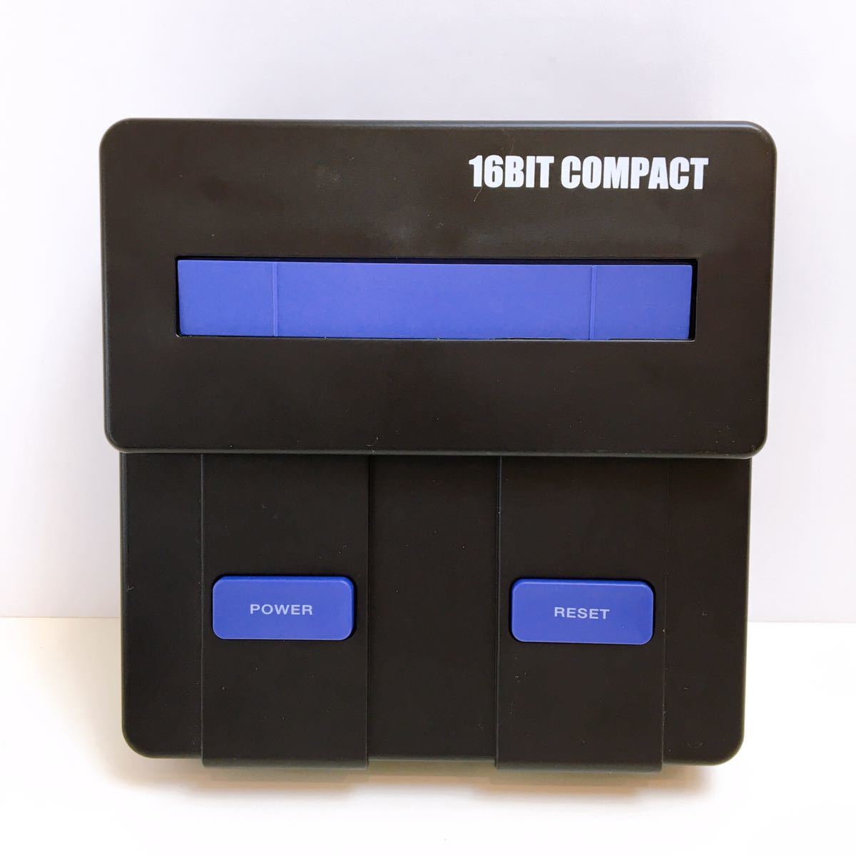 14 スーパーファミコン用互換機 SFC 16bit compact 16ビットコンパクト 本体 コントローラー ケーブル 箱付き 動作未確認 現状品(その他)｜売買されたオークション情報 ...