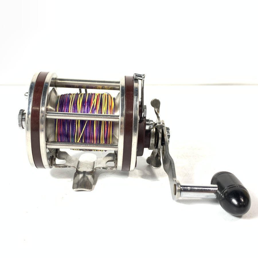 KENCOR NO.110M ケンコー ドラムリール 現状品(ベイトリール)｜売買されたオークション情報、yahooの商品情報をアーカイブ公開 ...