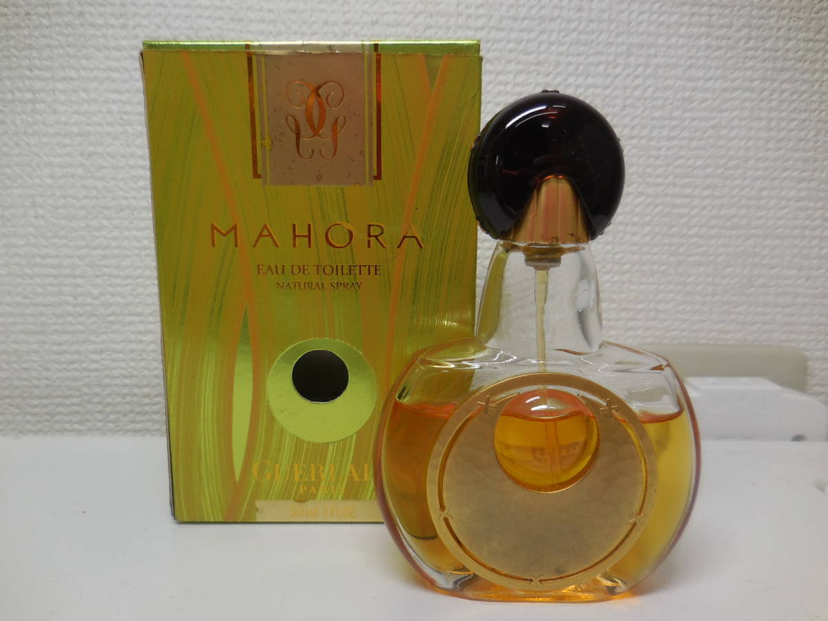 ゲラン マホラ 2点 おまとめ 12ml / 30ml GUERLAIN MAHORA(ゲラン)｜売買されたオークション情報、yahooの商品 ...