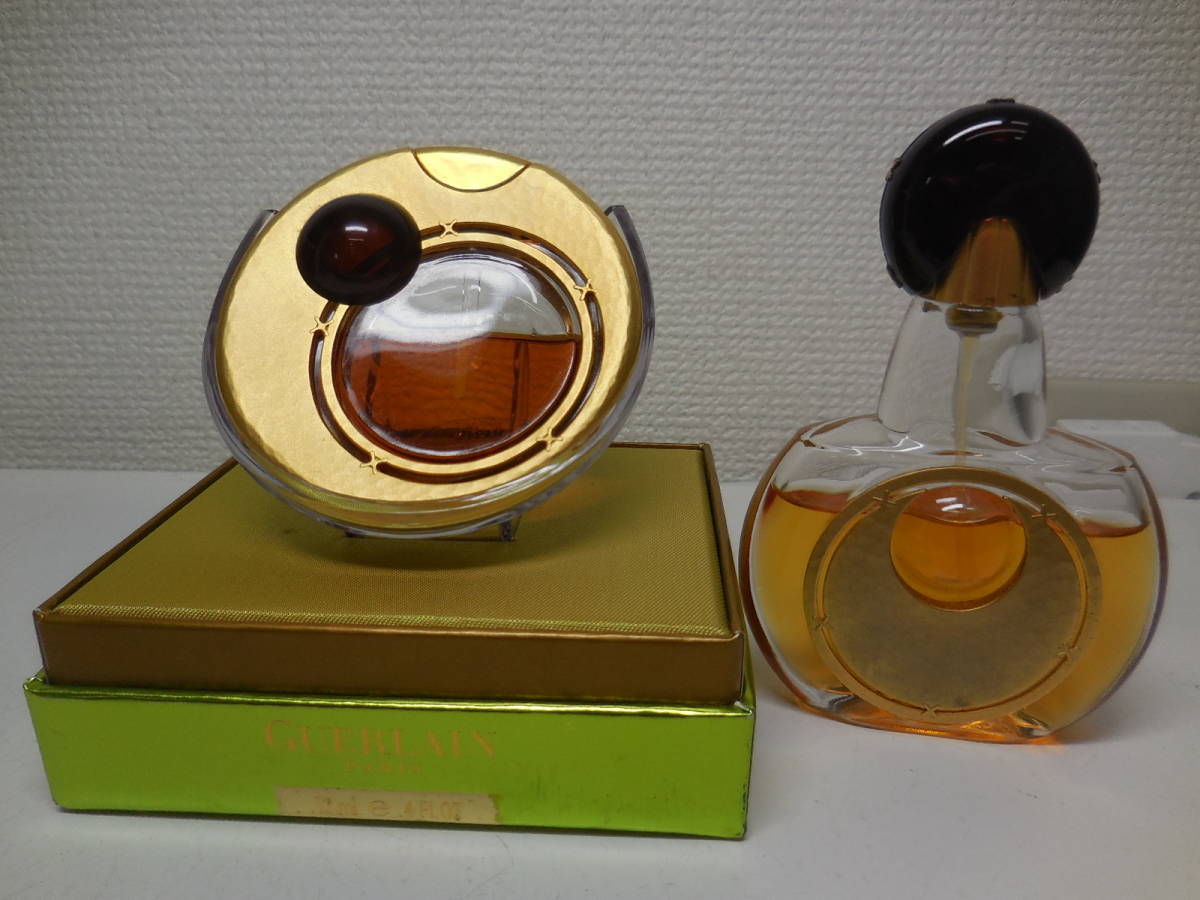 ゲラン マホラ 2点 おまとめ 12ml / 30ml GUERLAIN MAHORA(ゲラン)｜売買されたオークション情報、yahooの商品 ...