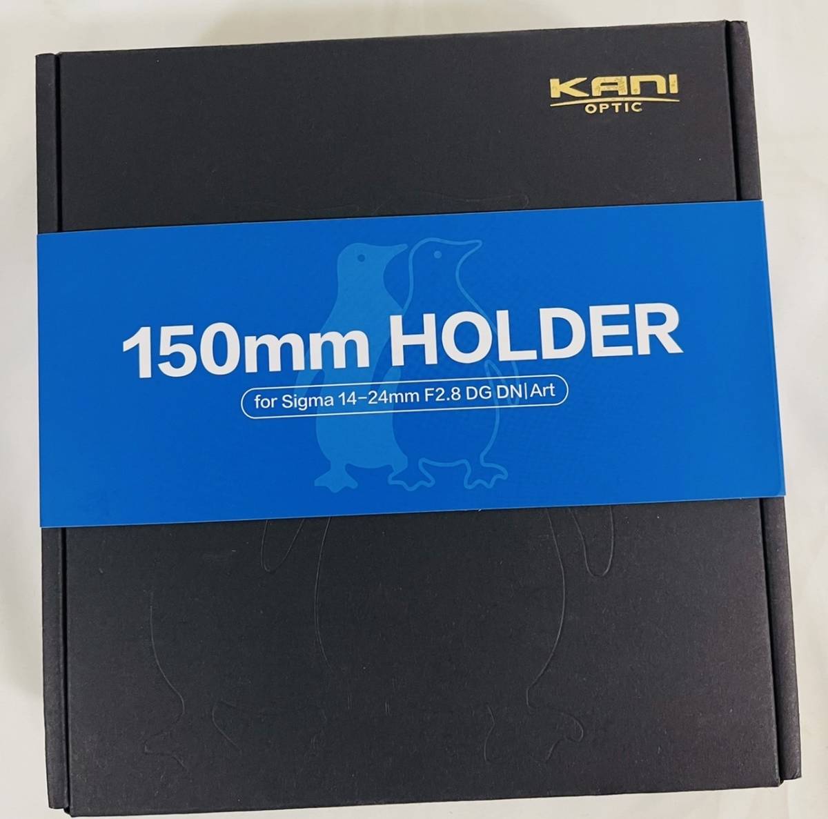 KANI 角形フィルターアダプターSIGM14-24mm f2.8 S holder for 150mm A29(大判、中判カメラ用)｜売買さ ...