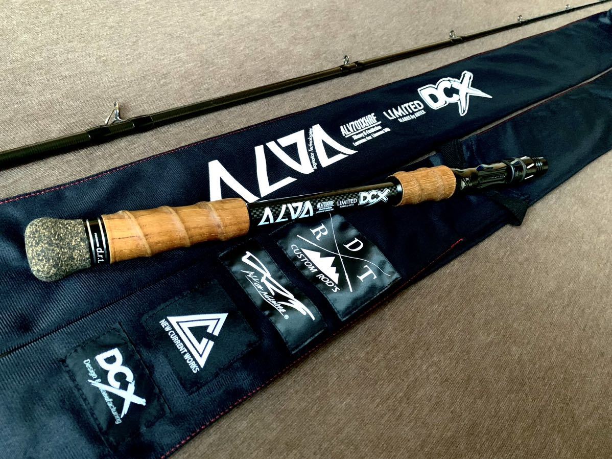 DRT ALVA 701XHRF LIMITED DCX ARTEX(1ピースベイトロッド)｜売買されたオークション情報、yahooの商品情報 ...